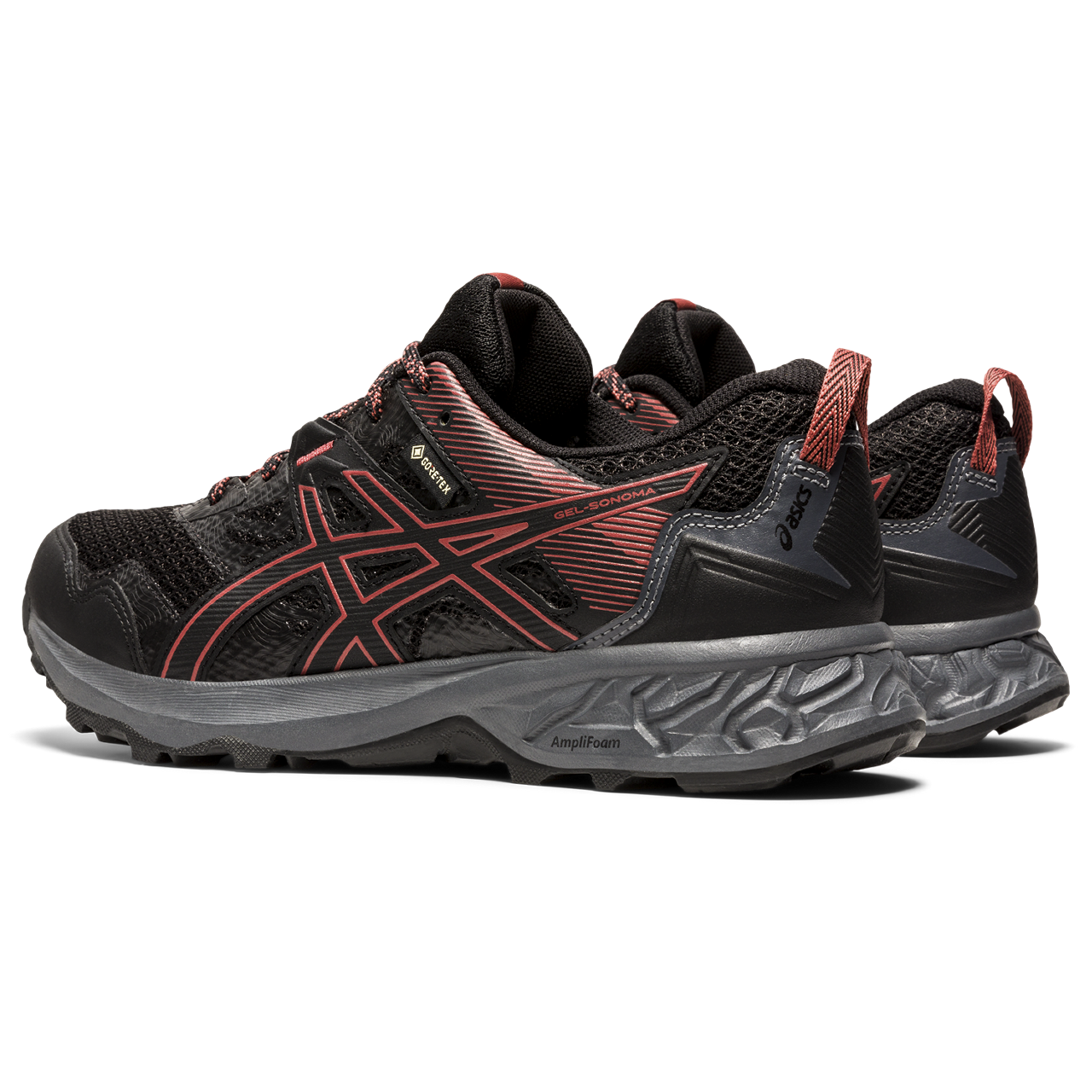 Asics Gel-Sonoma 5 GTX Trail Laufschuhe Running Gore-Tex® Damen