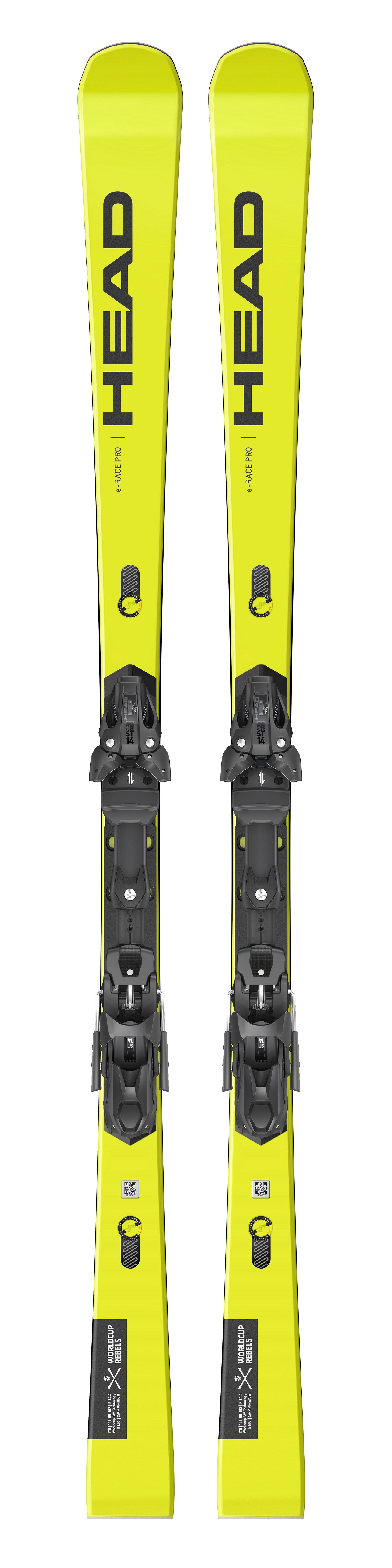 Head World Cup Rebels E-Race Pro Race Ski inkl. Bindung 20/21