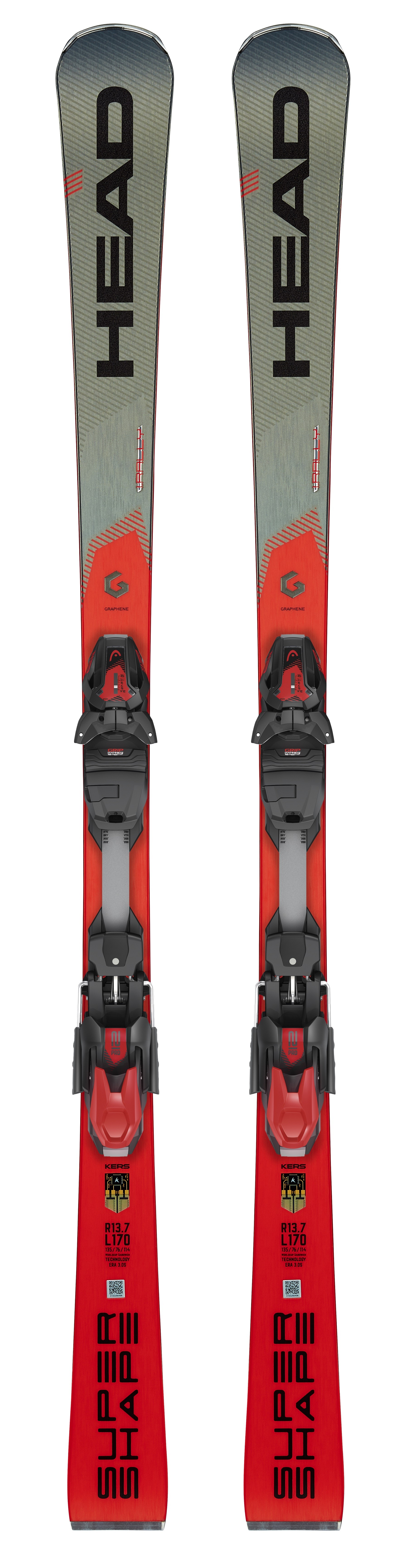 Head Supershape i.Rally Performance Ski inkl. Bindung - Ski - Ski-Alpin ...