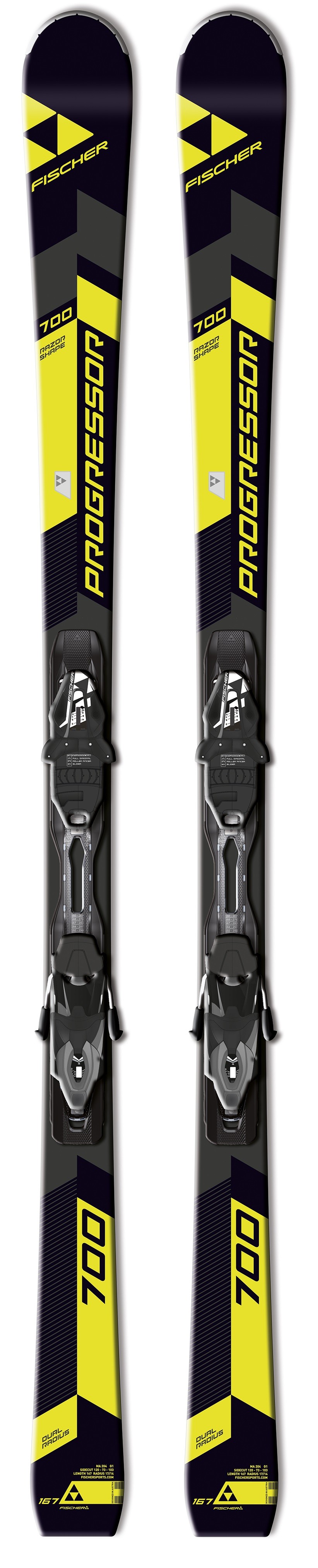 Fischer Progressor 700