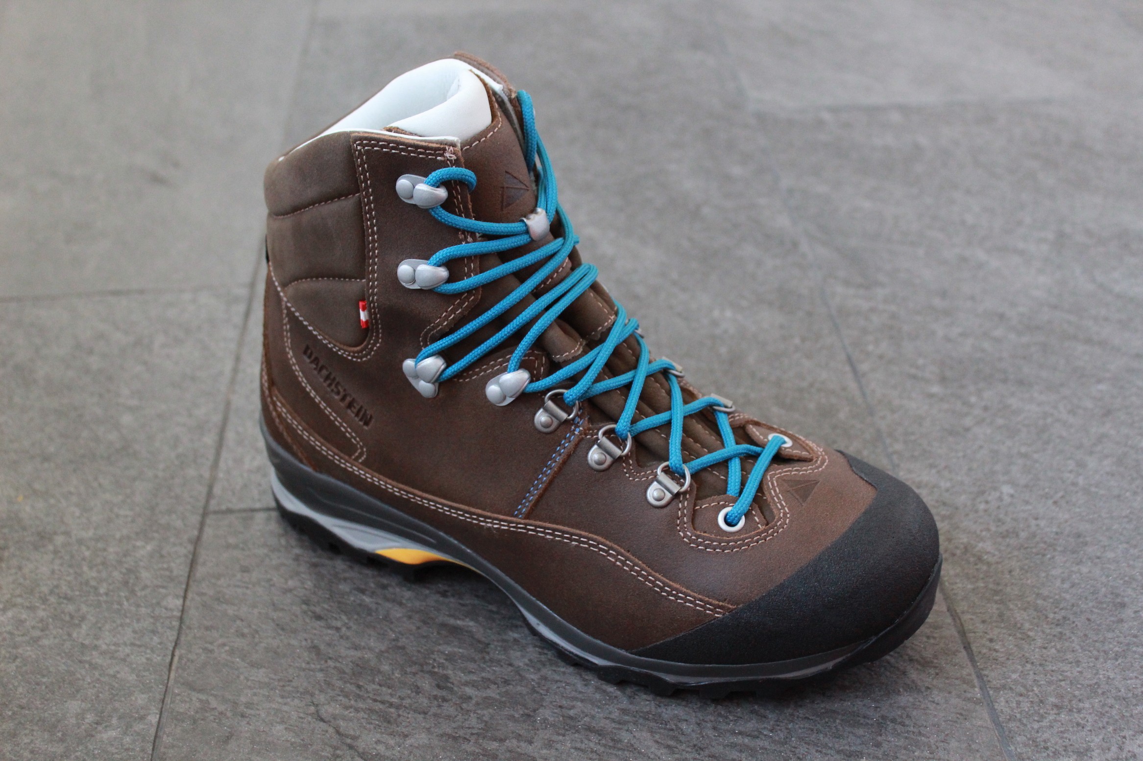 Dachstein Ramsau 2.0 LTH Wanderschuhe Trekking Leder Herren - Trekking ...