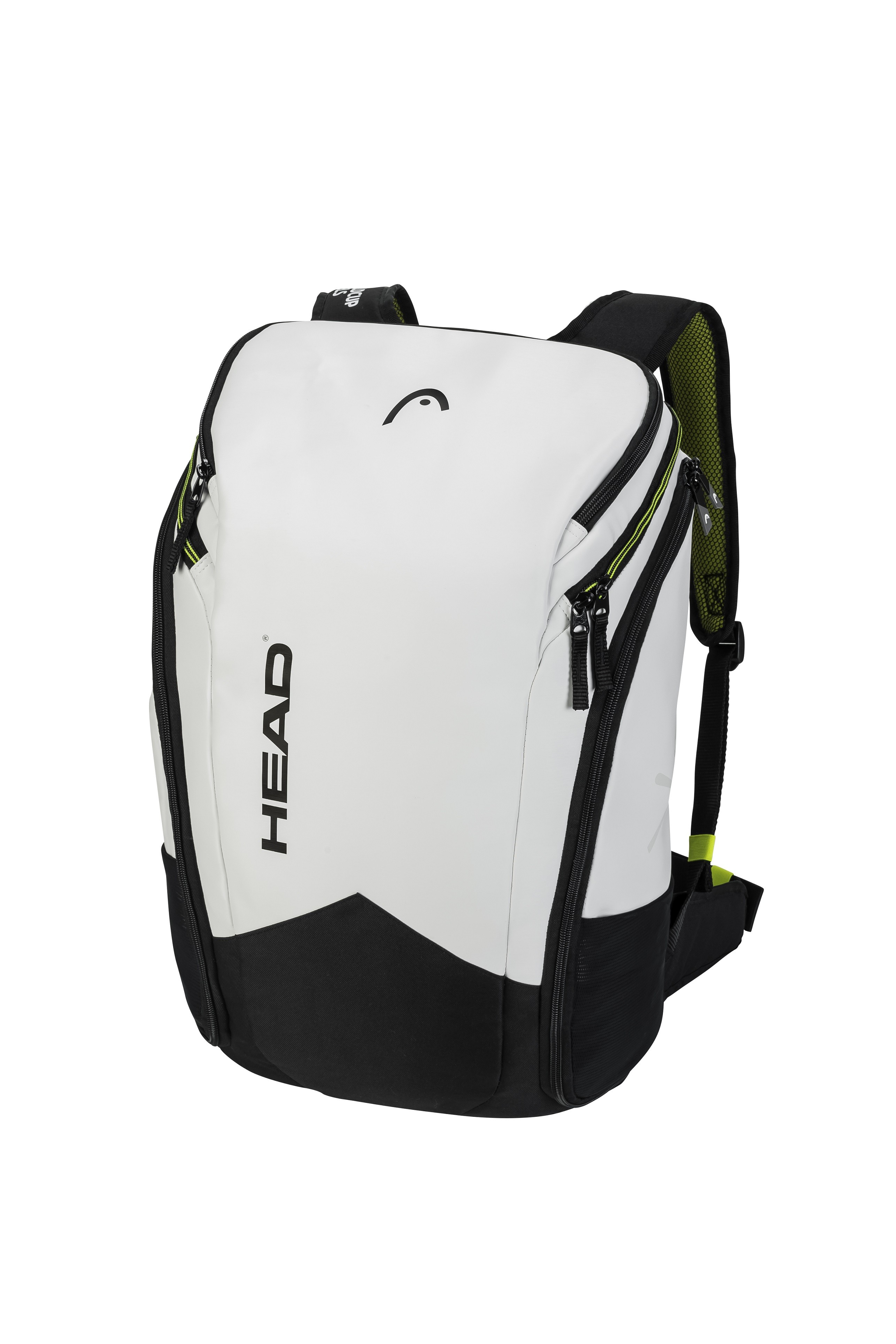 Head Rebels Backpack Rucksack black/white Ausstellungsstück ...