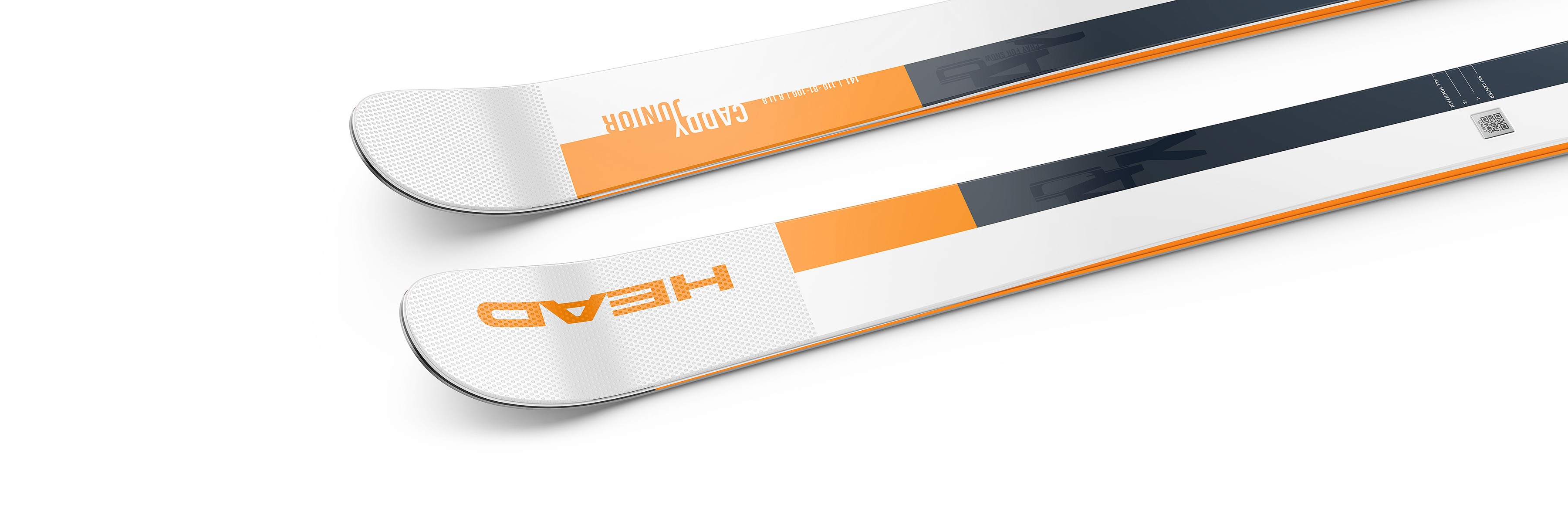 Head Caddy JR. Freestyle Ski Park & Pipe inkl. Bindung 20/21 - Ski ...