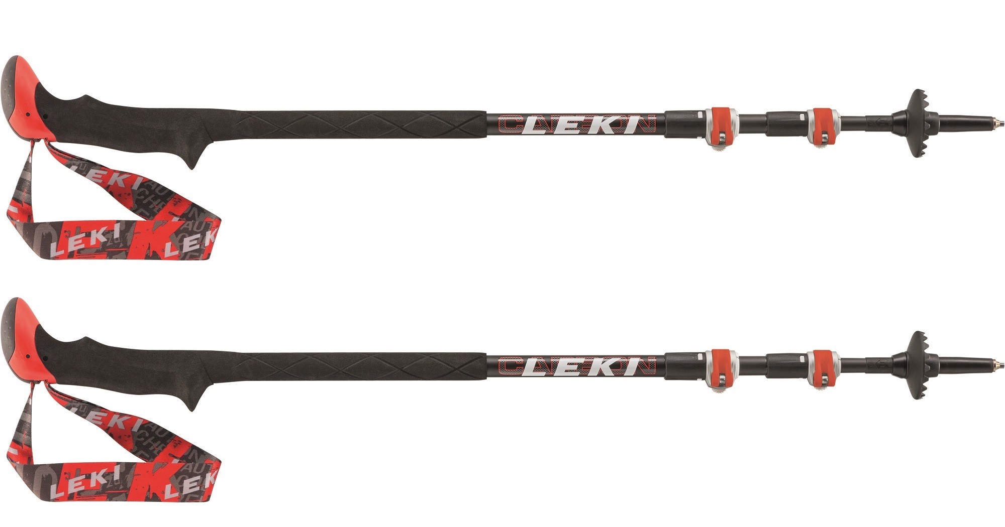 Leki Carbon Ti System