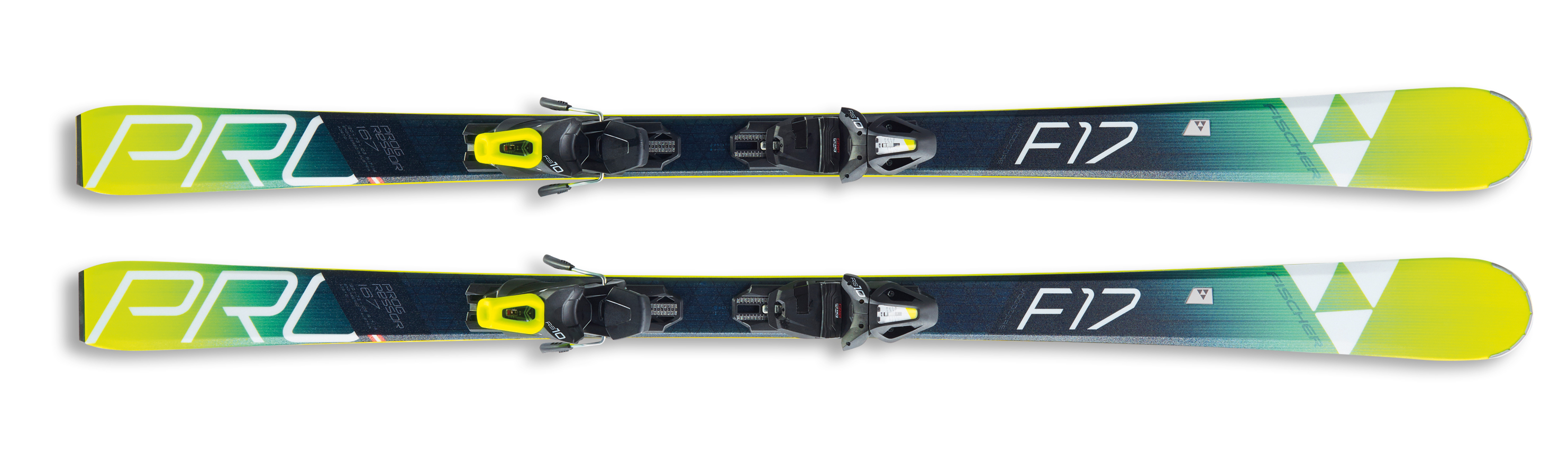 Fischer Progressor F17 Performance Ski inkl. Bindung - Ski - Ski-Alpin - Wintersport