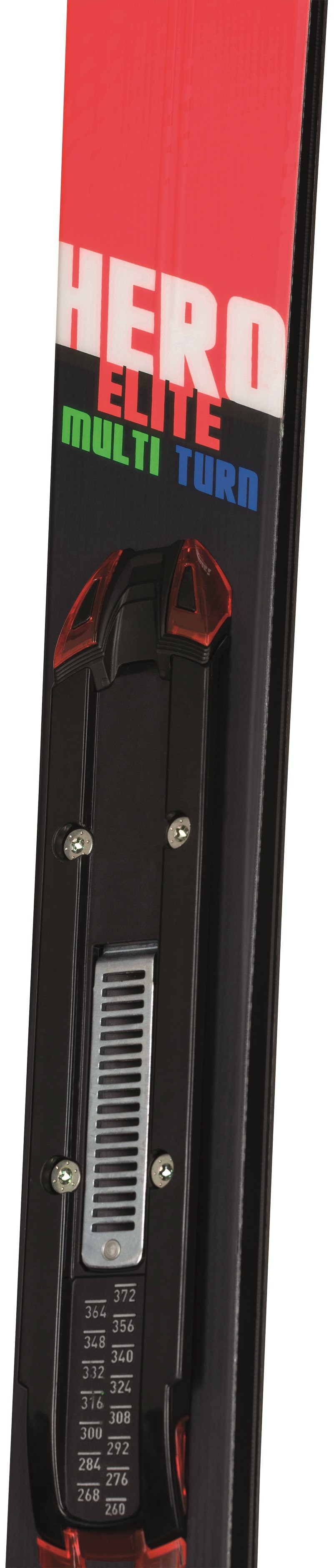 Rossignol Hero Elite Multi Turn CARBON (Konect) Rennski / Racing inkl ...