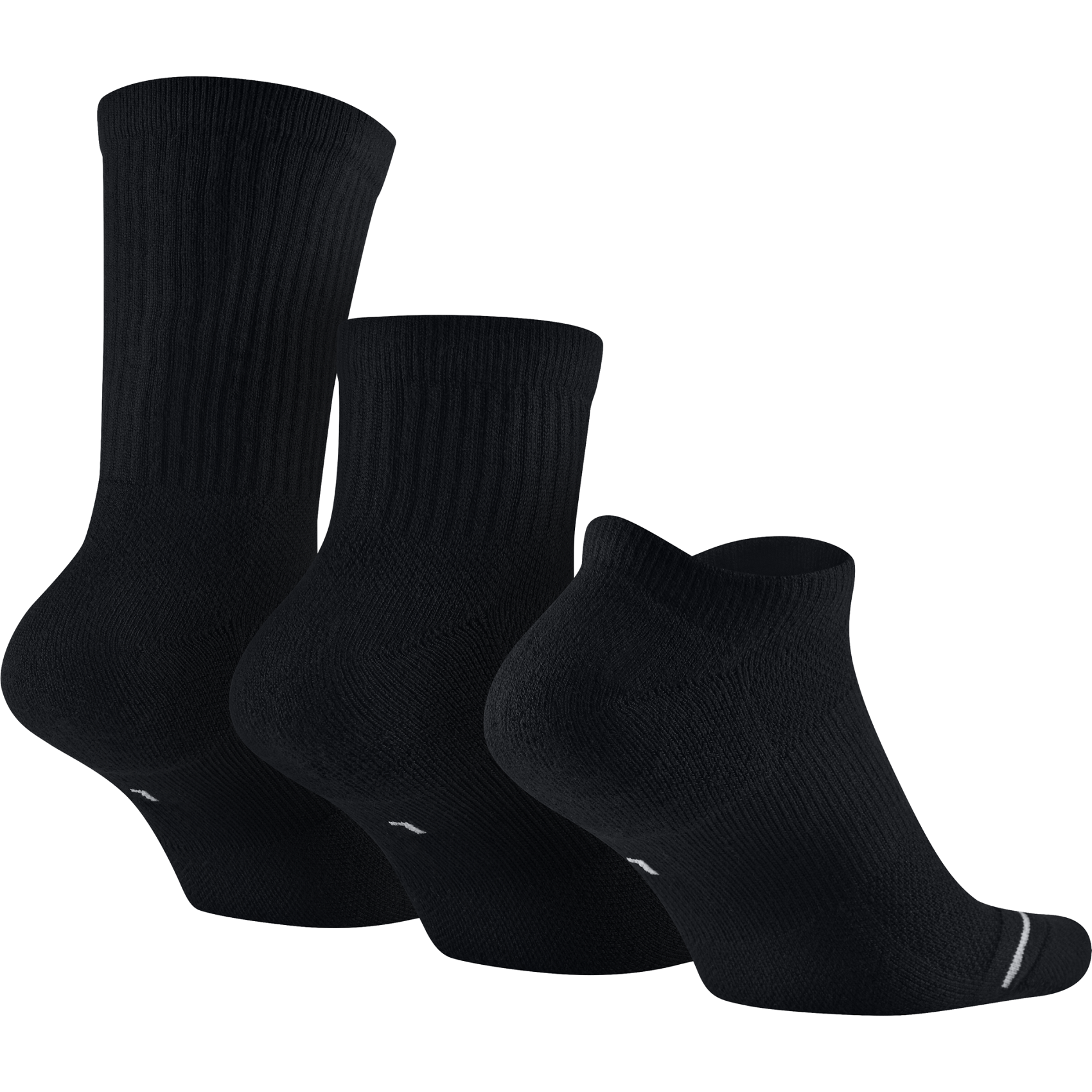 Nike Jordan Everyday Max Socken 3 Paar Größe 42-46 - Bekleidung