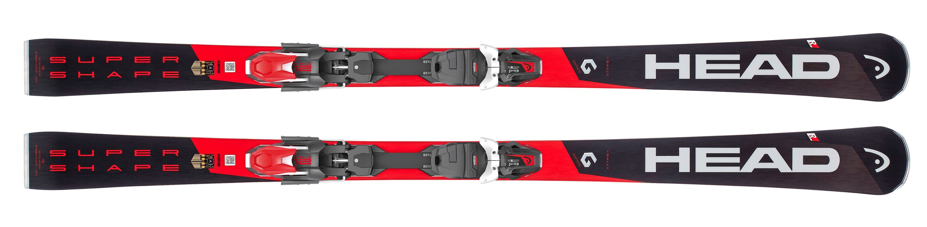 Head Supershape i.Rally - Ski - Ski-Alpin - Wintersport