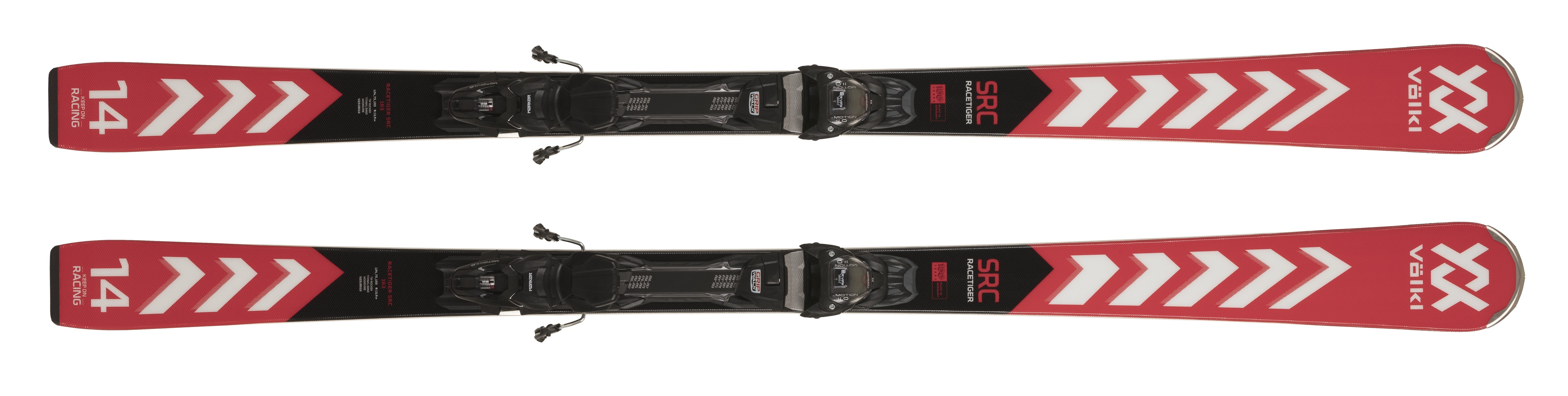 Völkl Racetiger SRC Slalom Racing Ski inkl. Bindung - Ski - Ski-Alpin ...